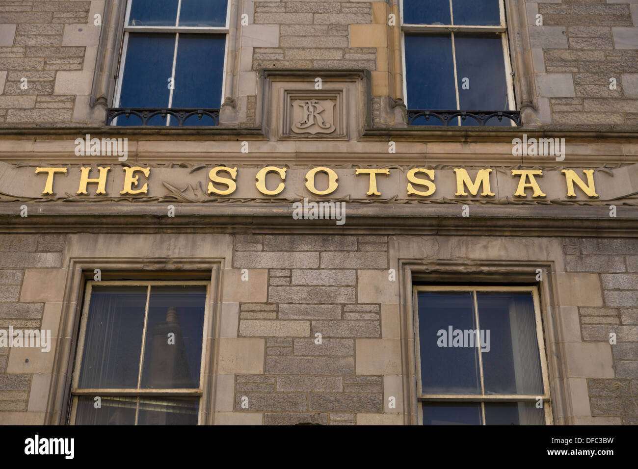 Former home of 'The Scotsman' newspaper from 1864 to 1904, 20-30 ...