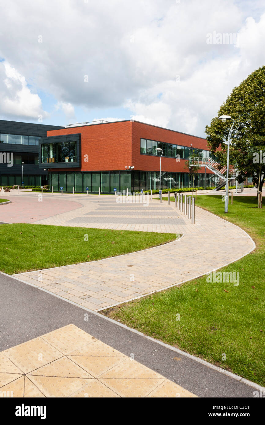 Reading Enterprise Centre at the University of Reading office and ...