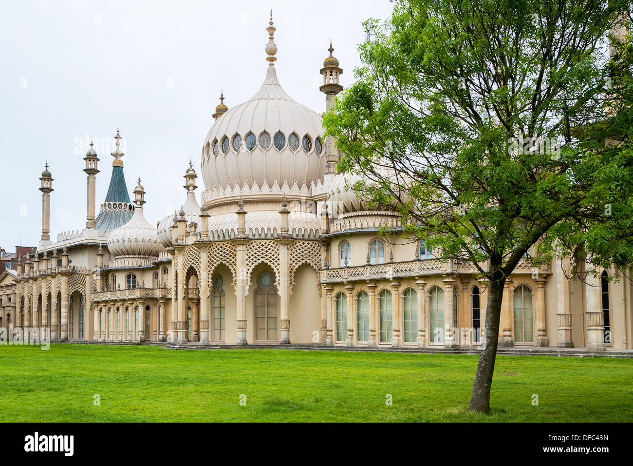 Brighton pavillion hi-res stock photography and images - Alamy