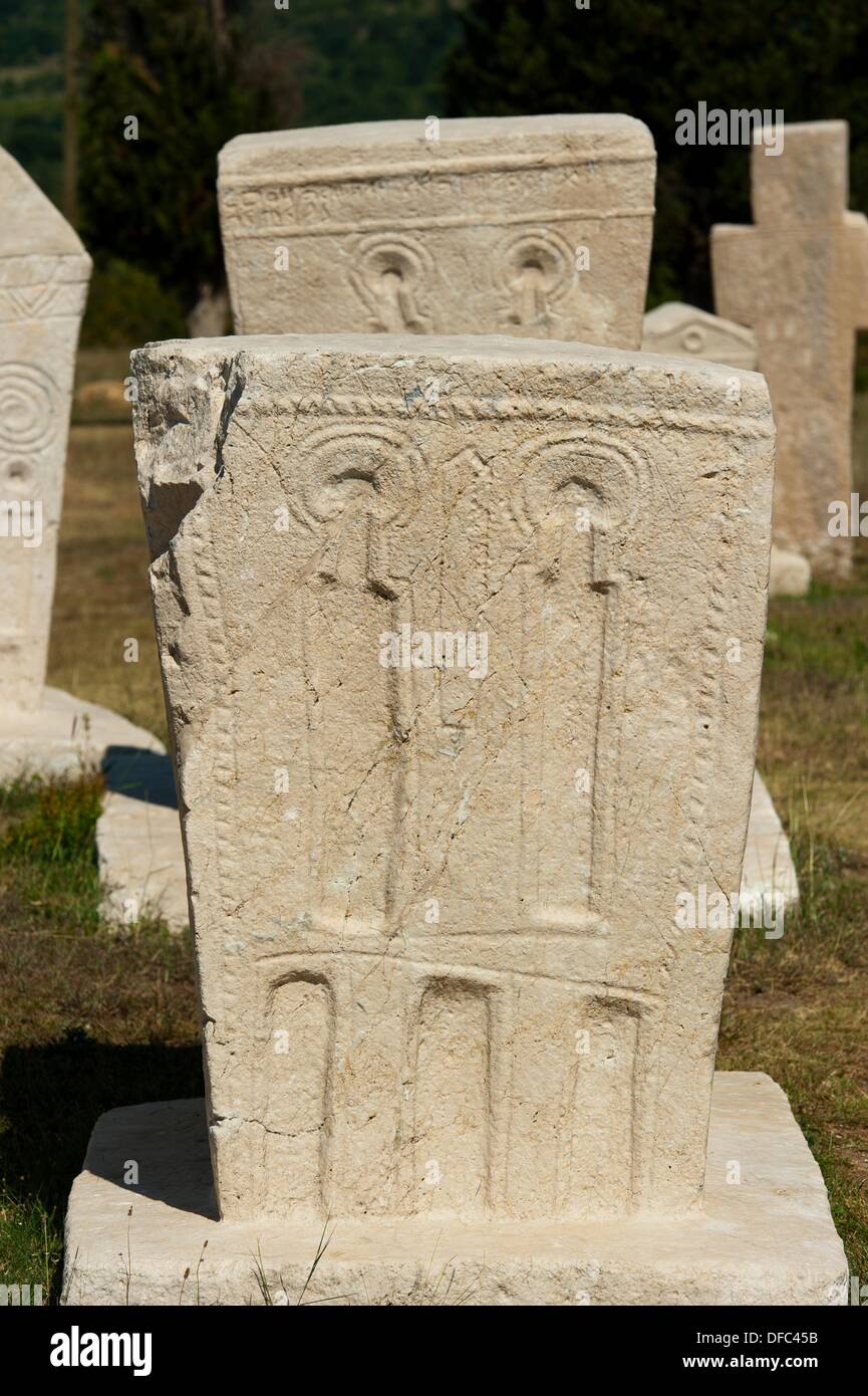Stolac radimlja hi-res stock photography and images - Alamy
