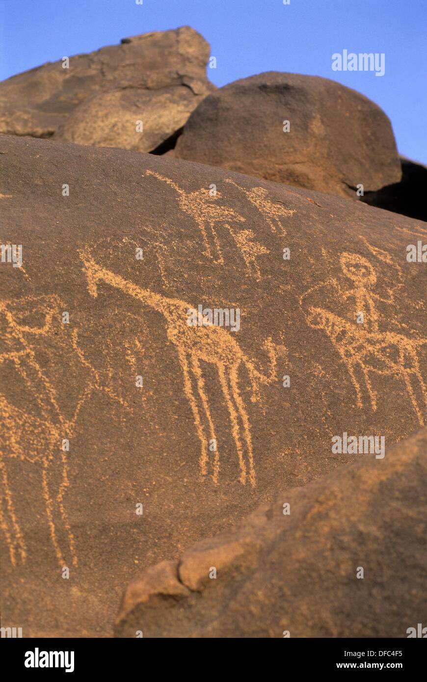Air mountains niger hi-res stock photography and images - Alamy