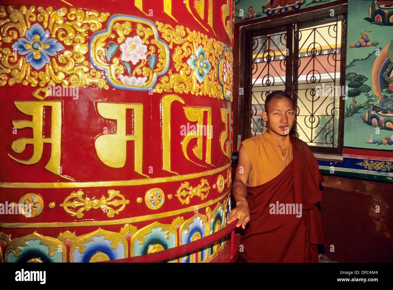 Buddhist Monk Matthieu Ricard High Resolution Stock Photography and ...