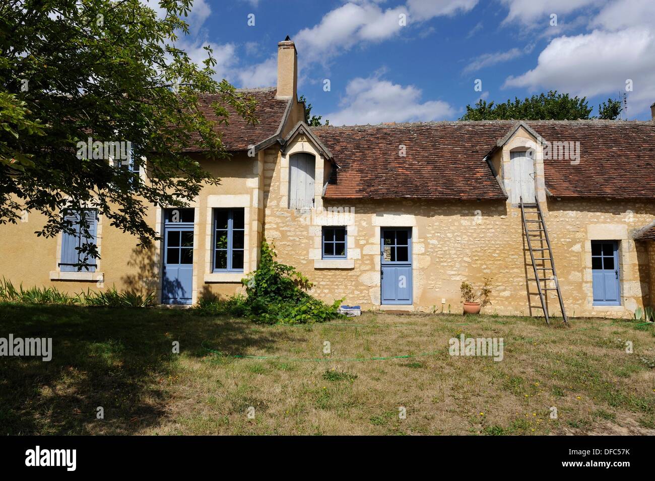 Preuilly hi-res stock photography and images - Alamy