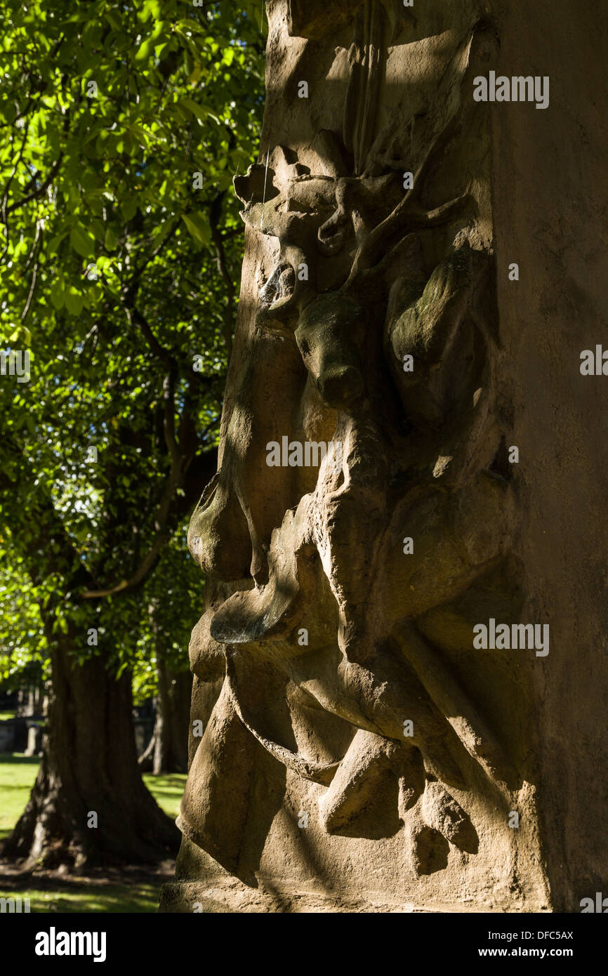 Duncan ban macintyre memorial hi-res stock photography and images - Alamy