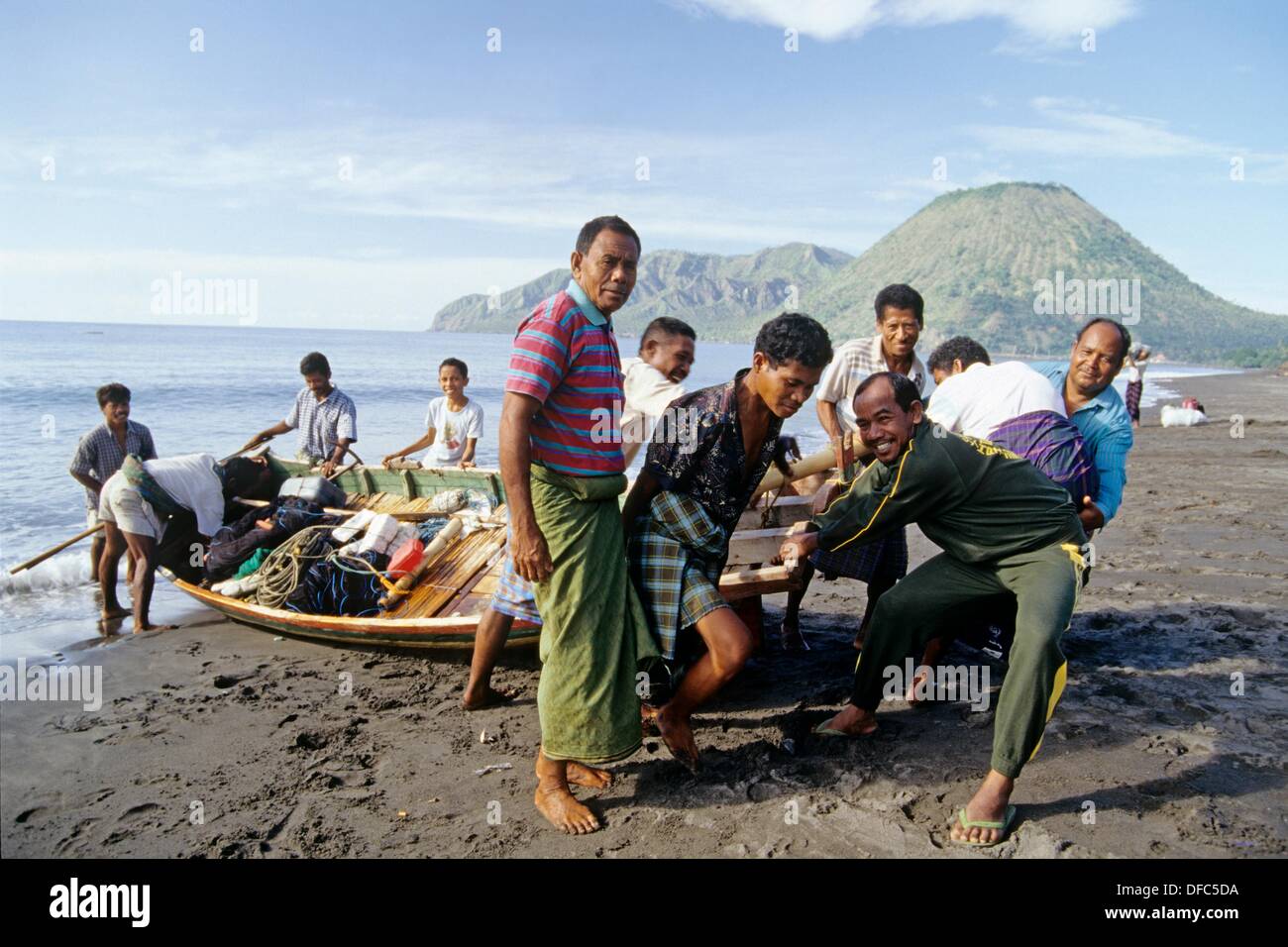 Ende beach hi-res stock photography and images - Alamy
