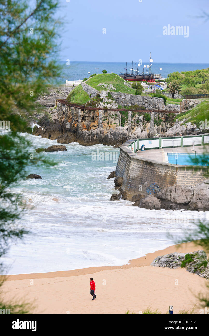 Santander,Bahia,Casino,Beaches,Surfing,Parks,Life Guards,Swimming,Board ...