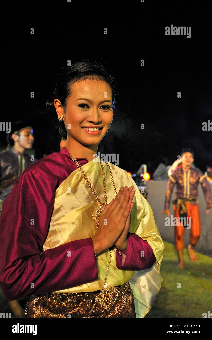 Sawasdee Bangkok High Resolution Stock Photography and Images - Alamy