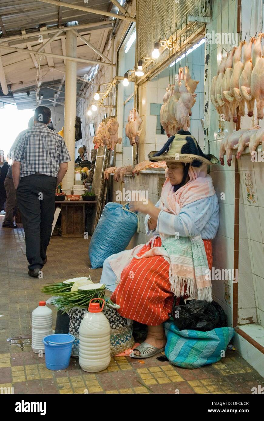 Grand market tangier hi-res stock photography and images - Alamy