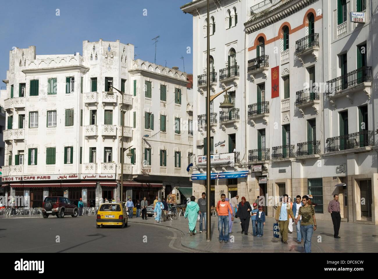 Moulay el mehdi hi-res stock photography and images - Alamy