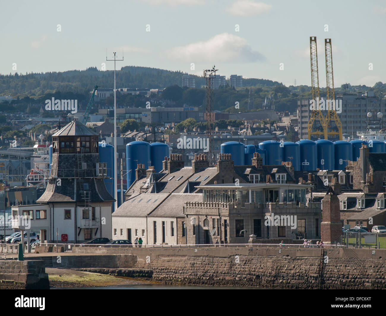 Footdee hi-res stock photography and images - Alamy