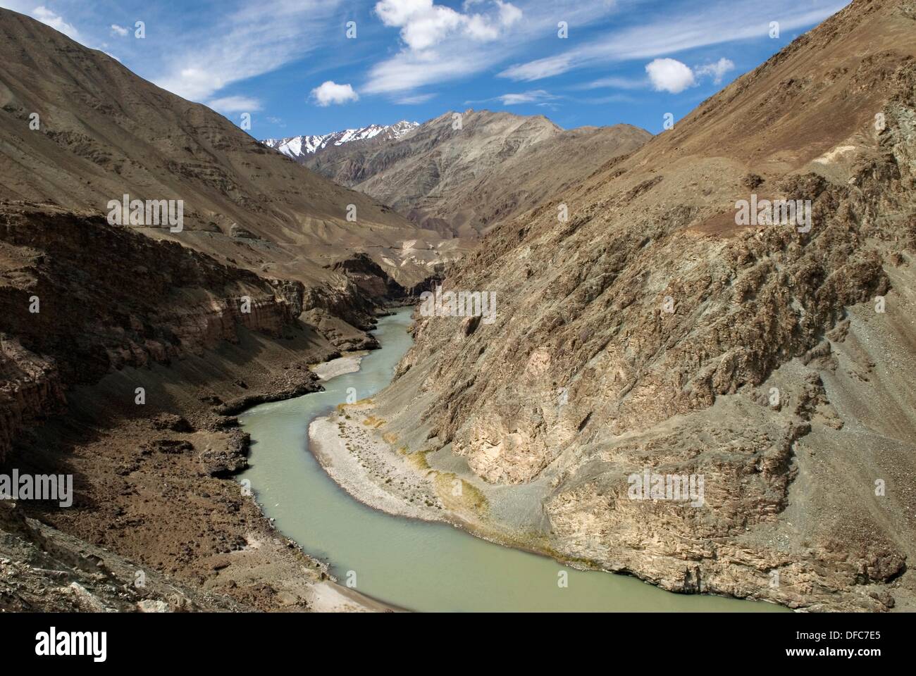 Fleuve indus hi-res stock photography and images - Alamy