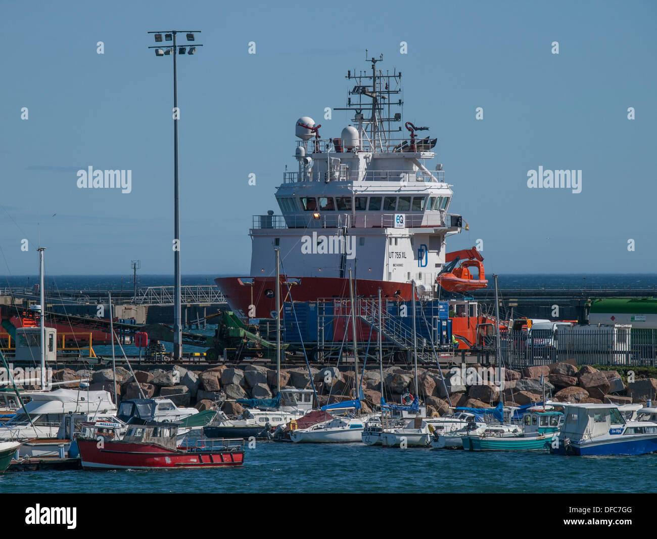 Peterhead lido hi-res stock photography and images - Alamy