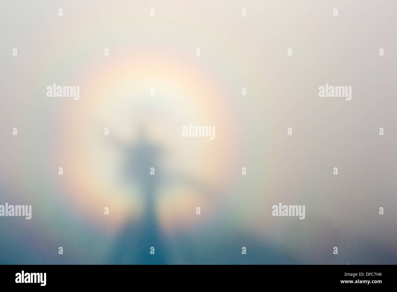 Shadow broken spectre hi-res stock photography and images - Alamy