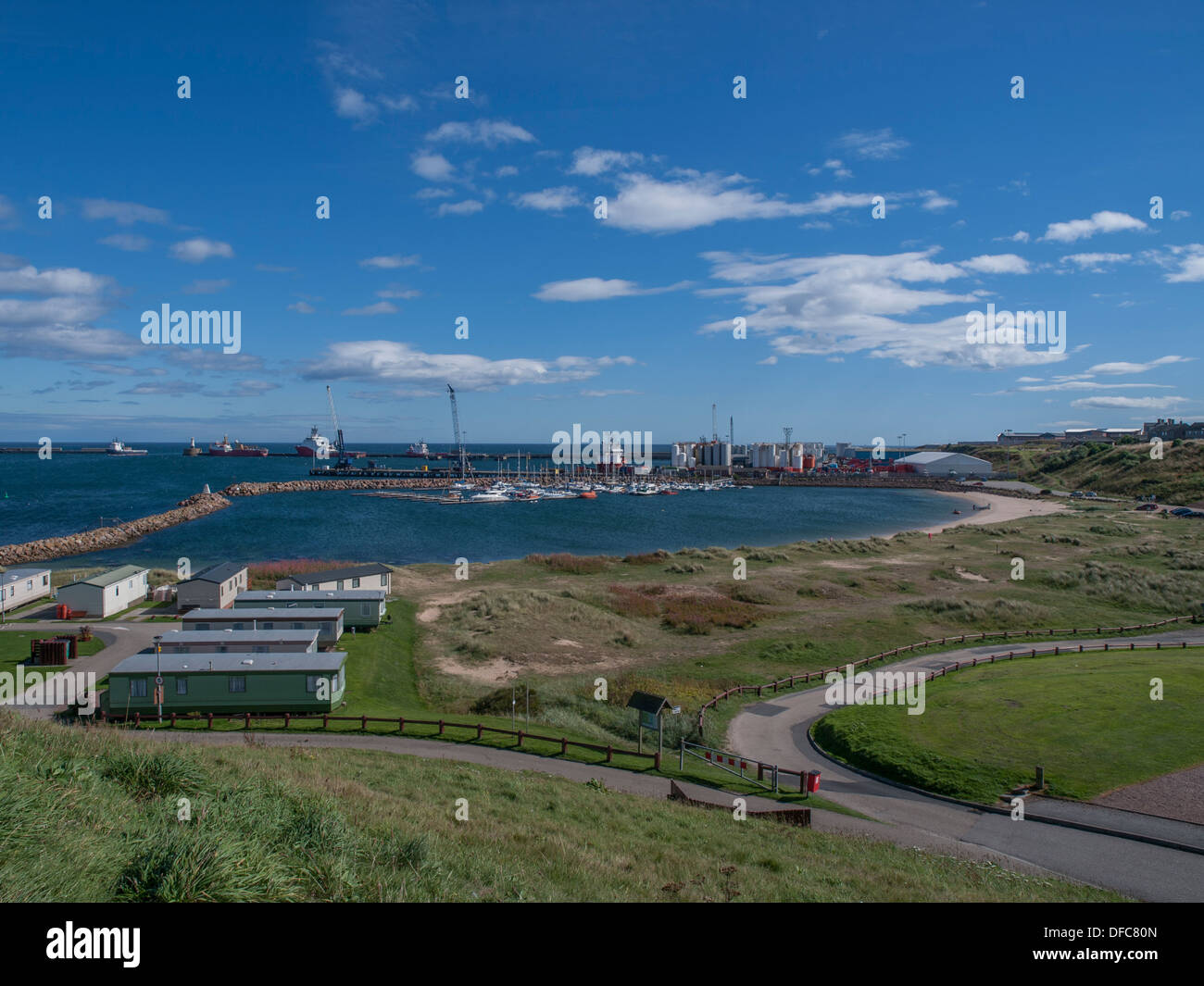Peterhead hi-res stock photography and images - Alamy