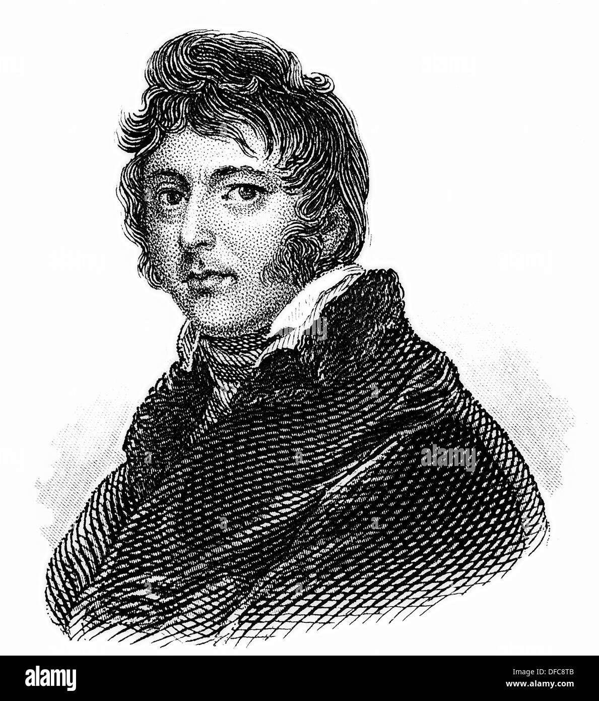 Portrait of William Lamb, 2nd Viscount Melbourne, Lord Melbourne, PC ...