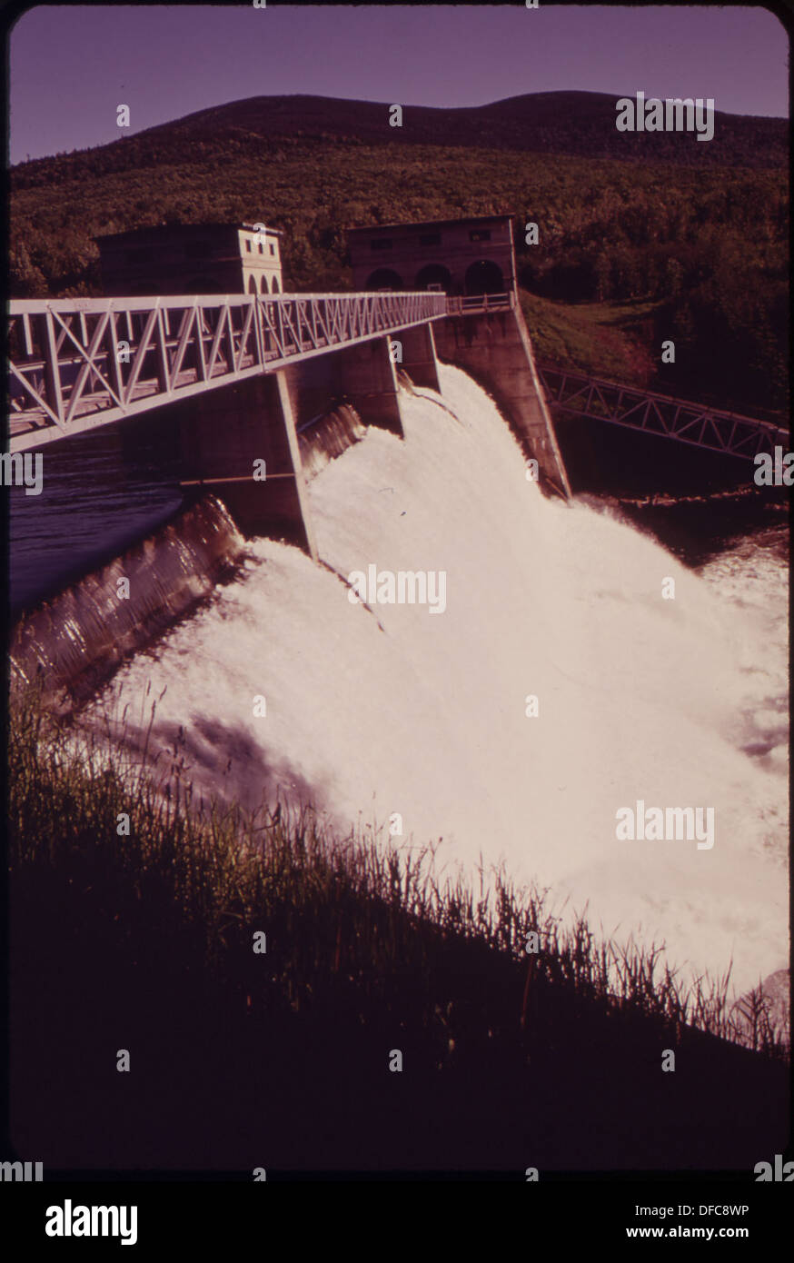 Aziscohos hi-res stock photography and images - Alamy