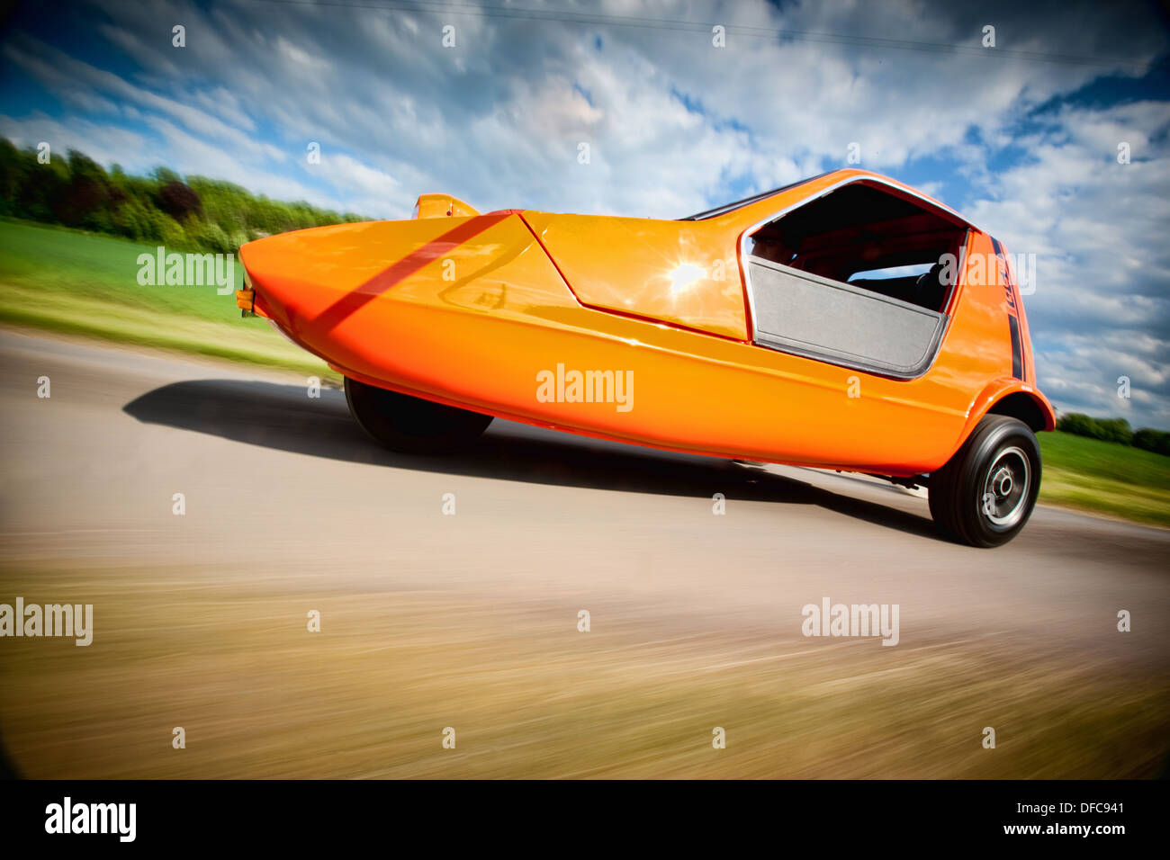Bond bug car hi-res stock photography and images - Alamy