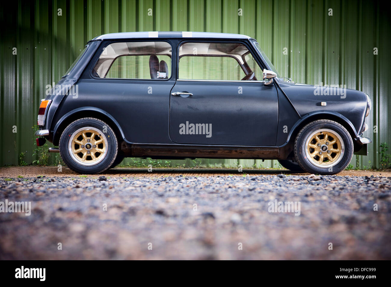 Classic british cars hi-res stock photography and images - Alamy