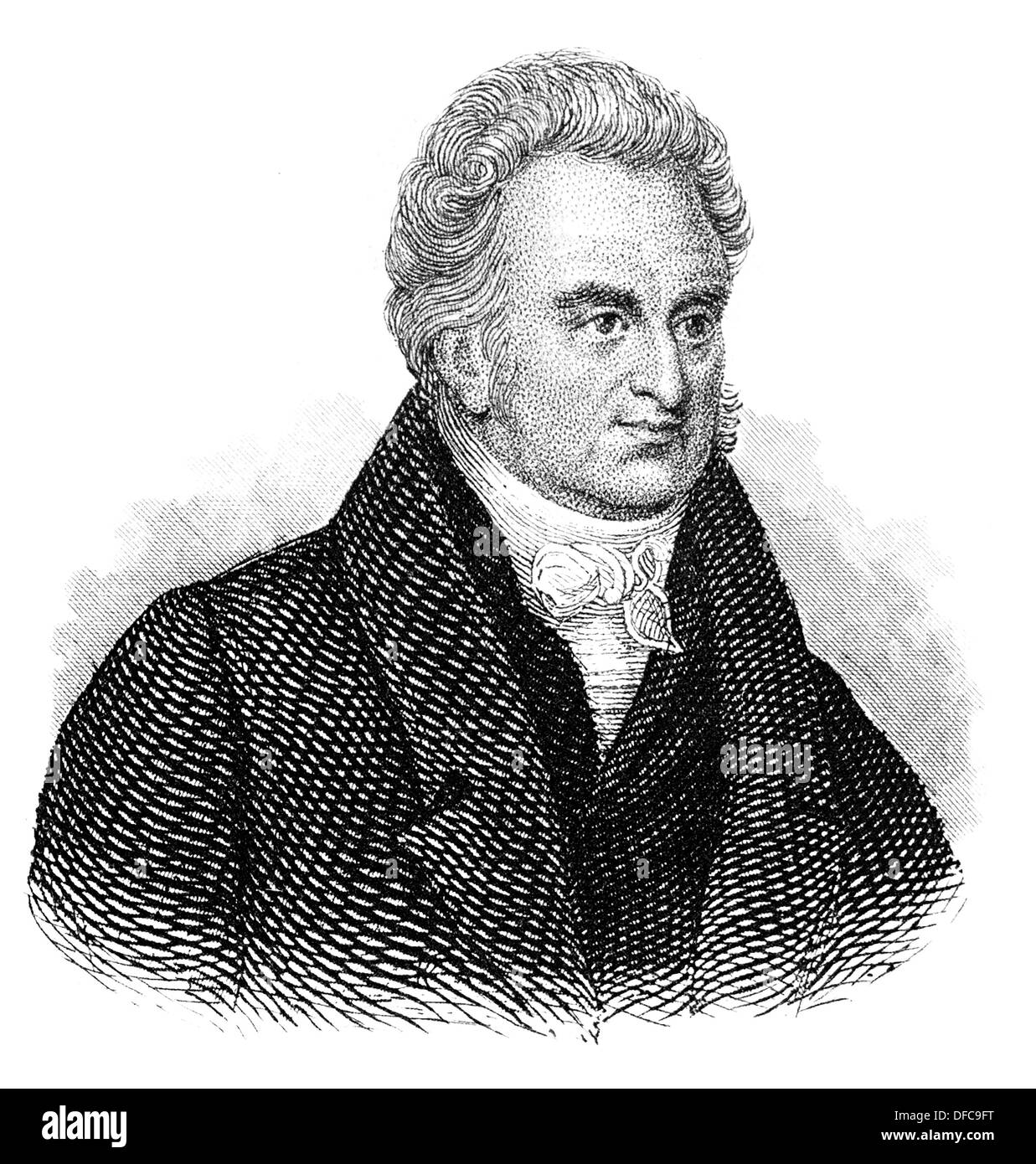 William roscoe hi-res stock photography and images - Alamy