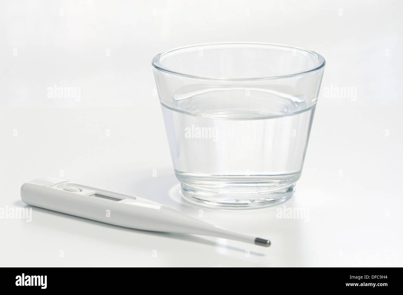 Water thermometer glass hi-res stock photography and images - Alamy