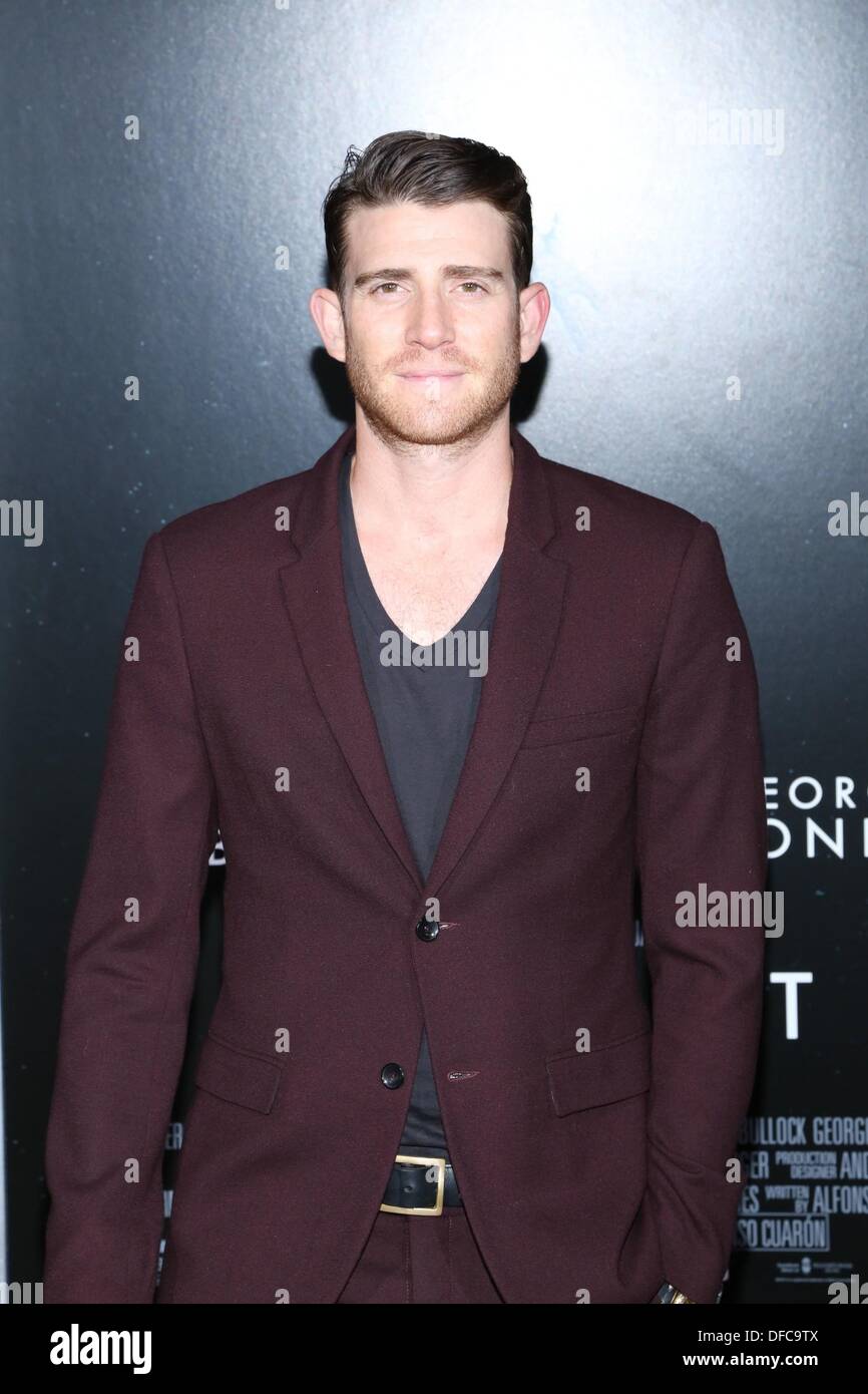 New York, USA. 1st Oct, 2013. Bryan Greenberg at arrivals for GRAVITY ...