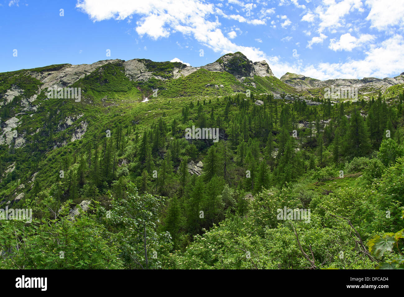 Alpi mountain hi-res stock photography and images - Alamy