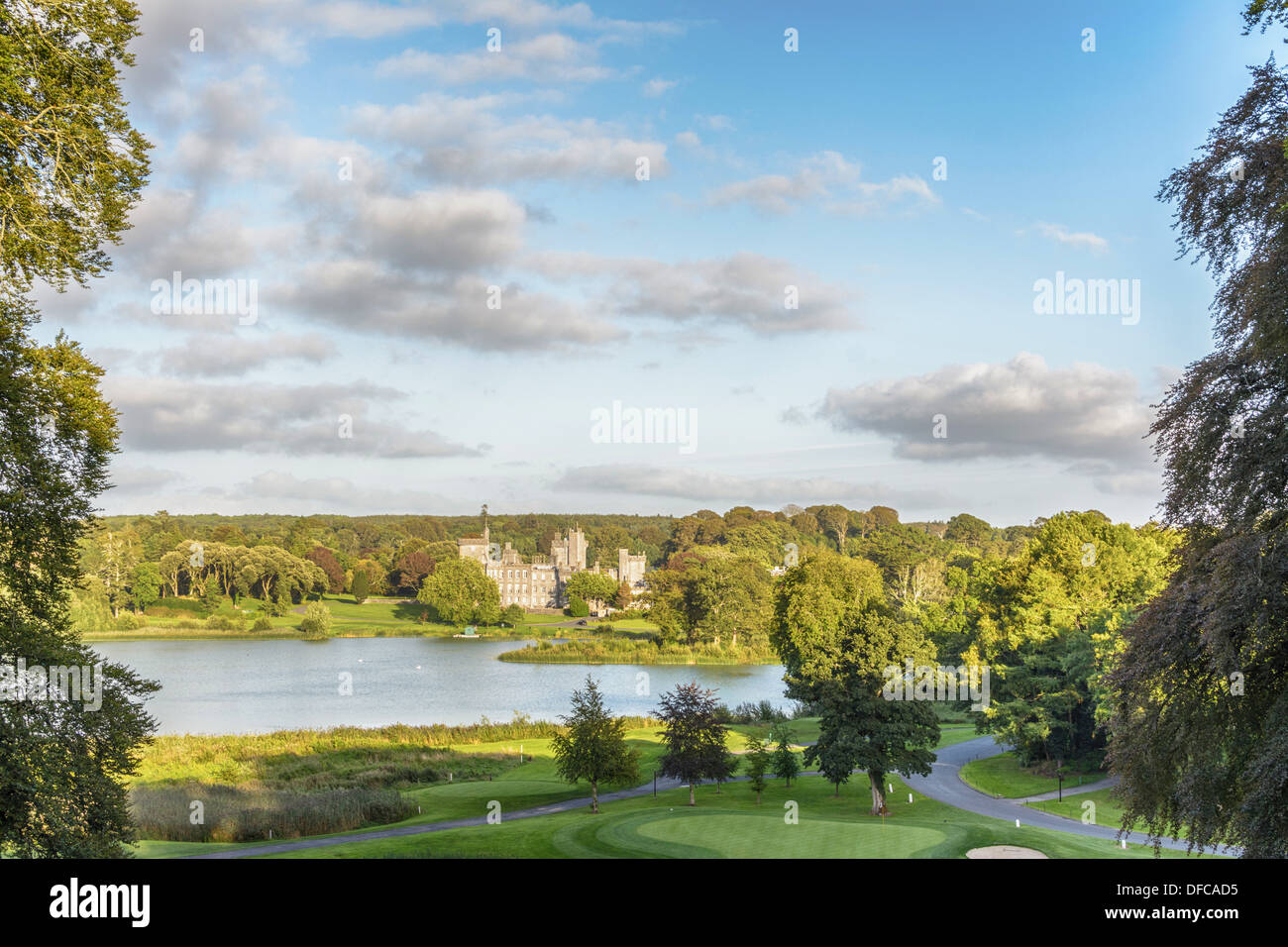 Dromoland castle hi-res stock photography and images - Alamy