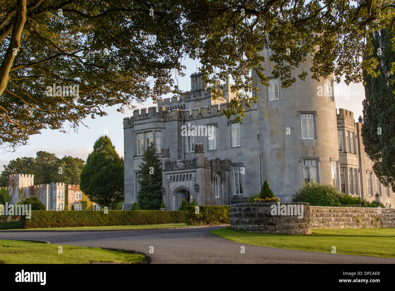 Dromoland castle hi-res stock photography and images - Alamy