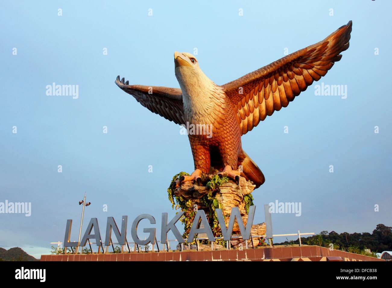 Dataran lang hi-res stock photography and images - Alamy