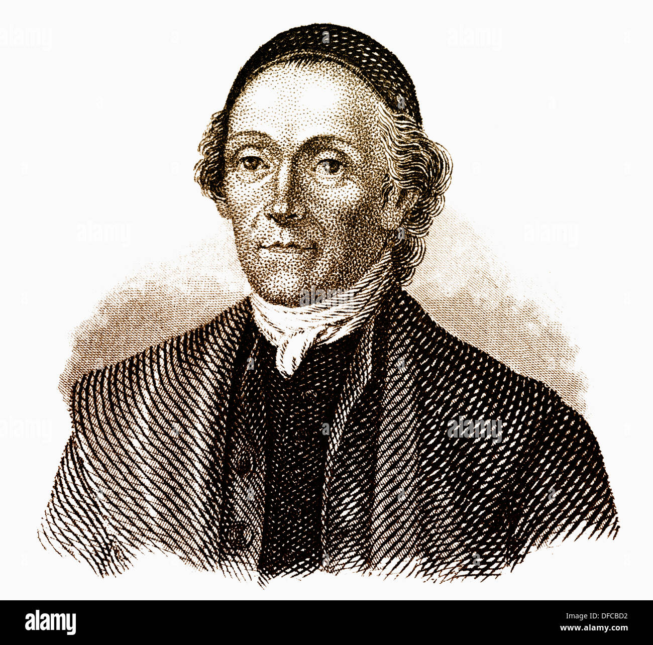 Protestant pastor hi-res stock photography and images - Alamy