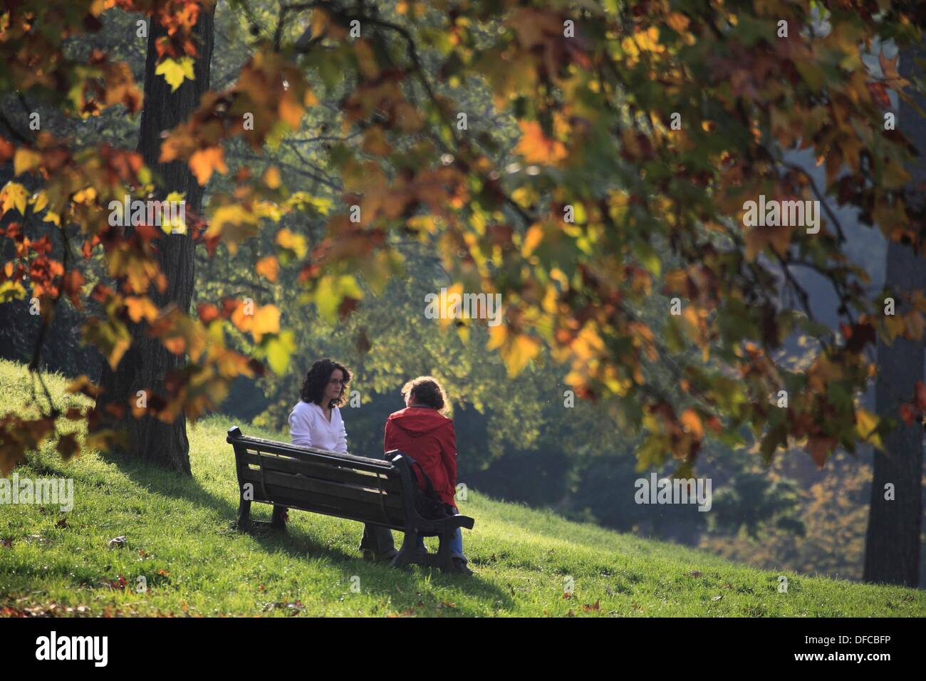 Nature in rome hi-res stock photography and images - Alamy