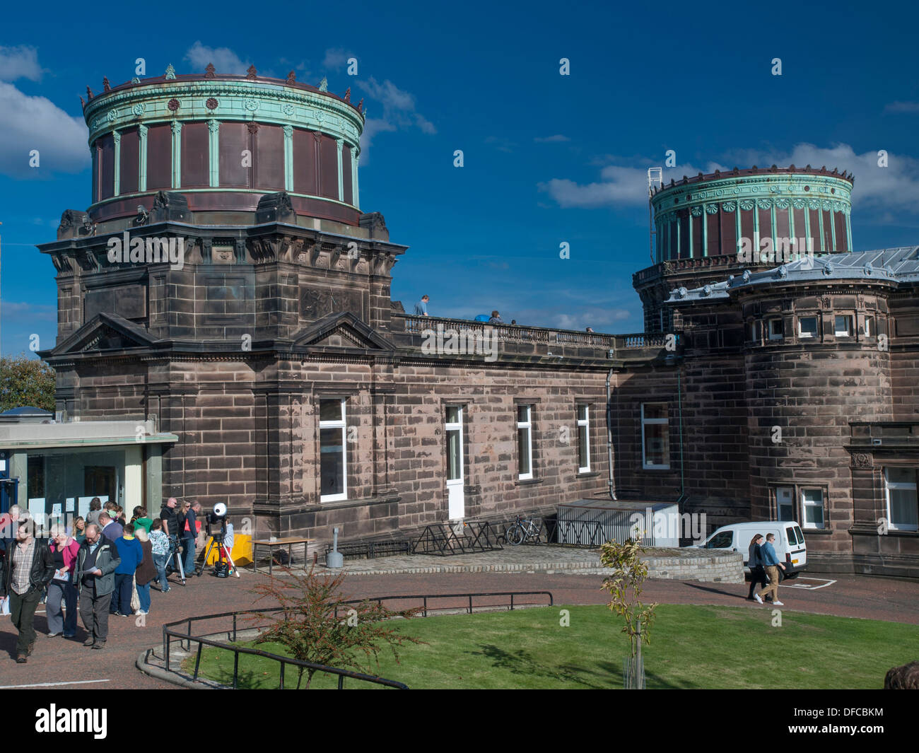 The Royal Observatory, Edinburgh High Resolution Stock Photography and ...