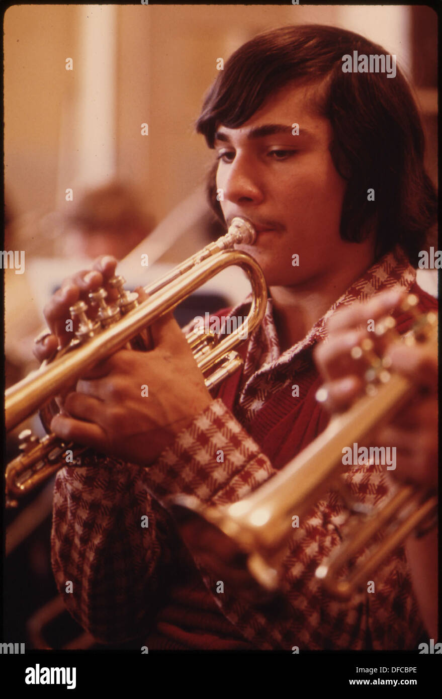 Cathedral high school new hi-res stock photography and images - Alamy