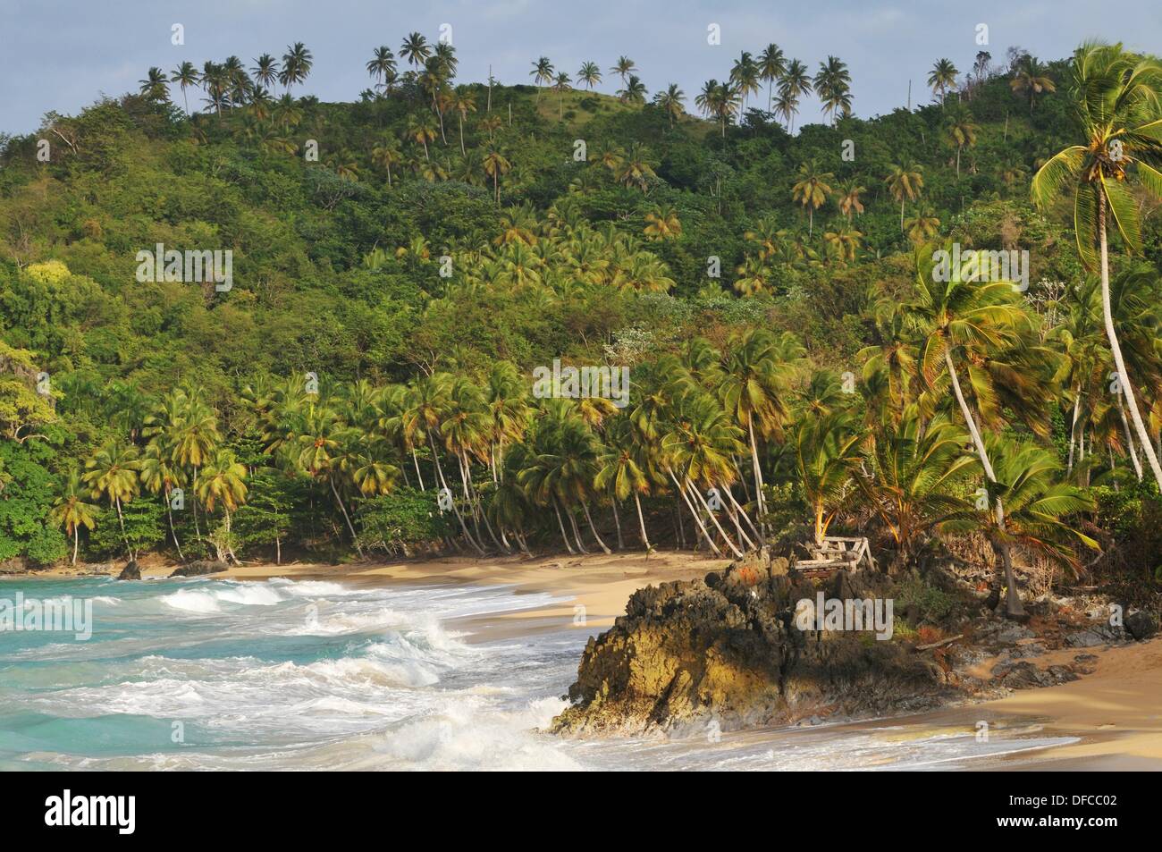 Playa colorada beach hi-res stock photography and images - Alamy