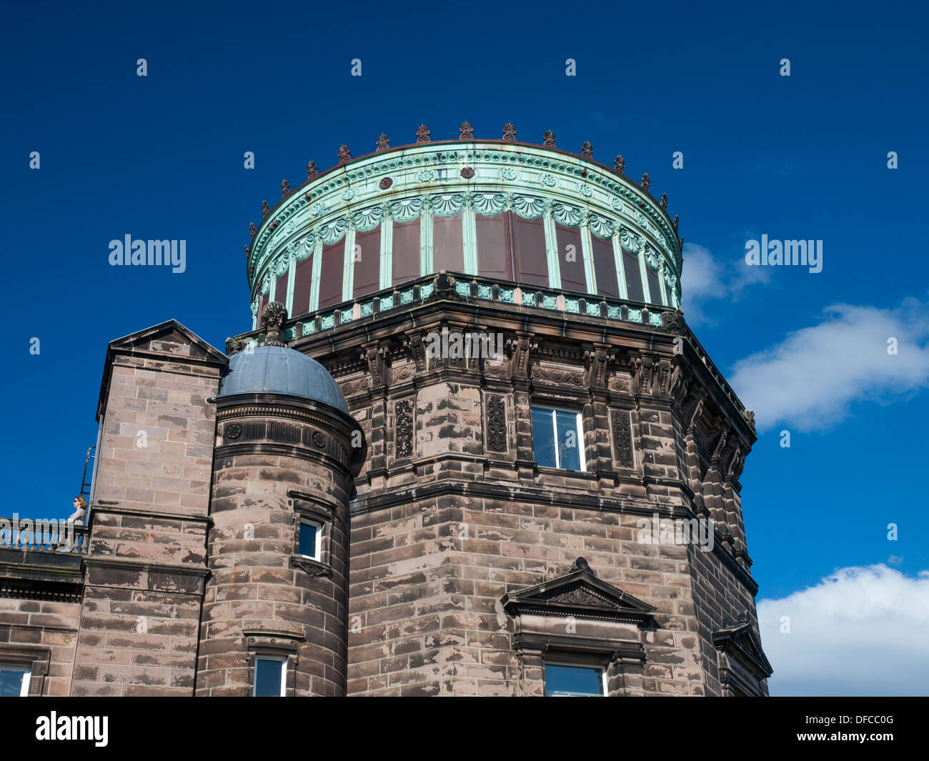 Royal edinburgh observatory hi-res stock photography and images - Alamy