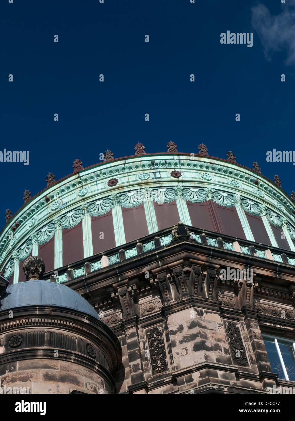 Royal Observatory Edinburgh Stock Photo - Alamy