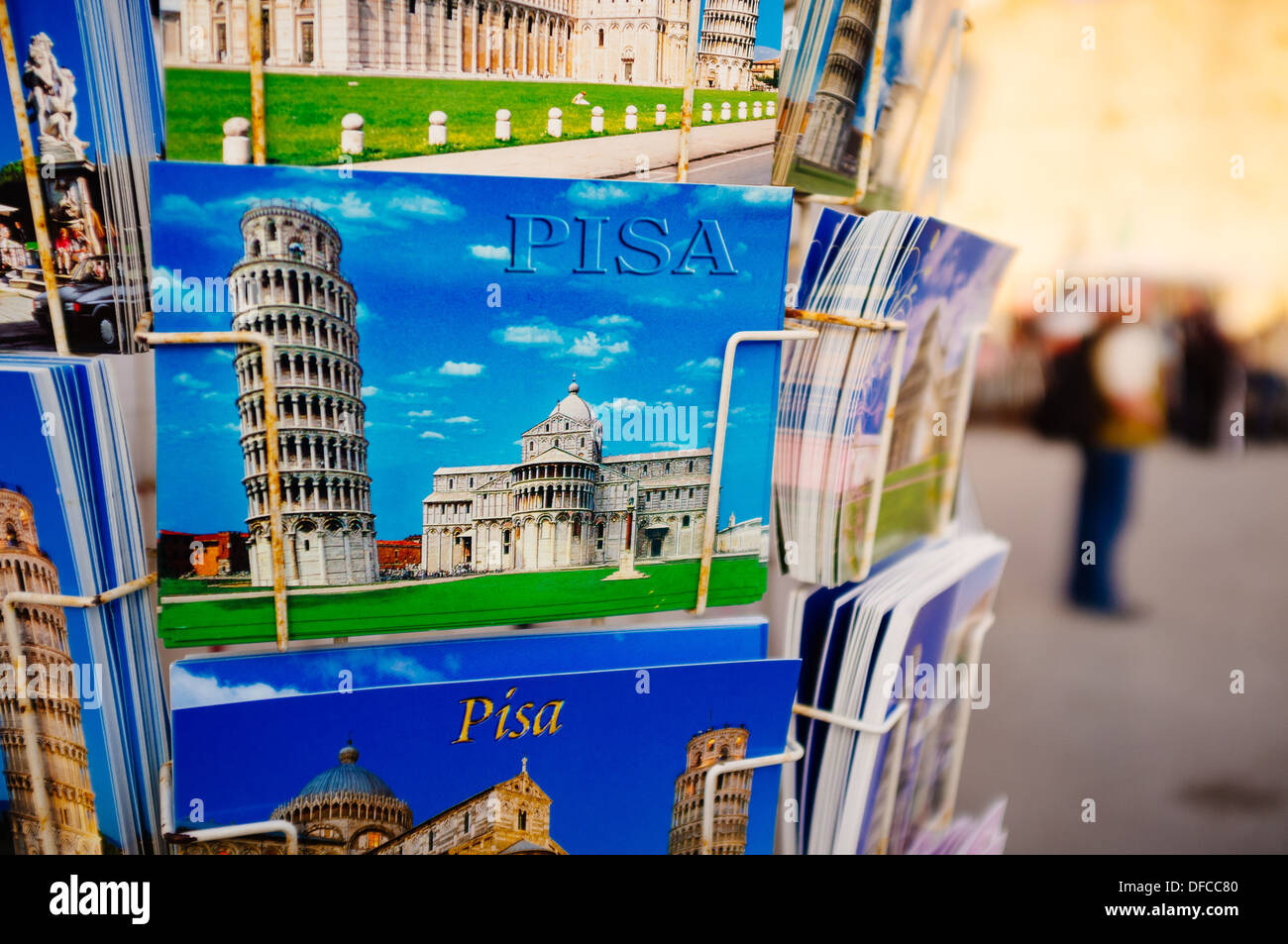 Postcards italy hi-res stock photography and images - Alamy