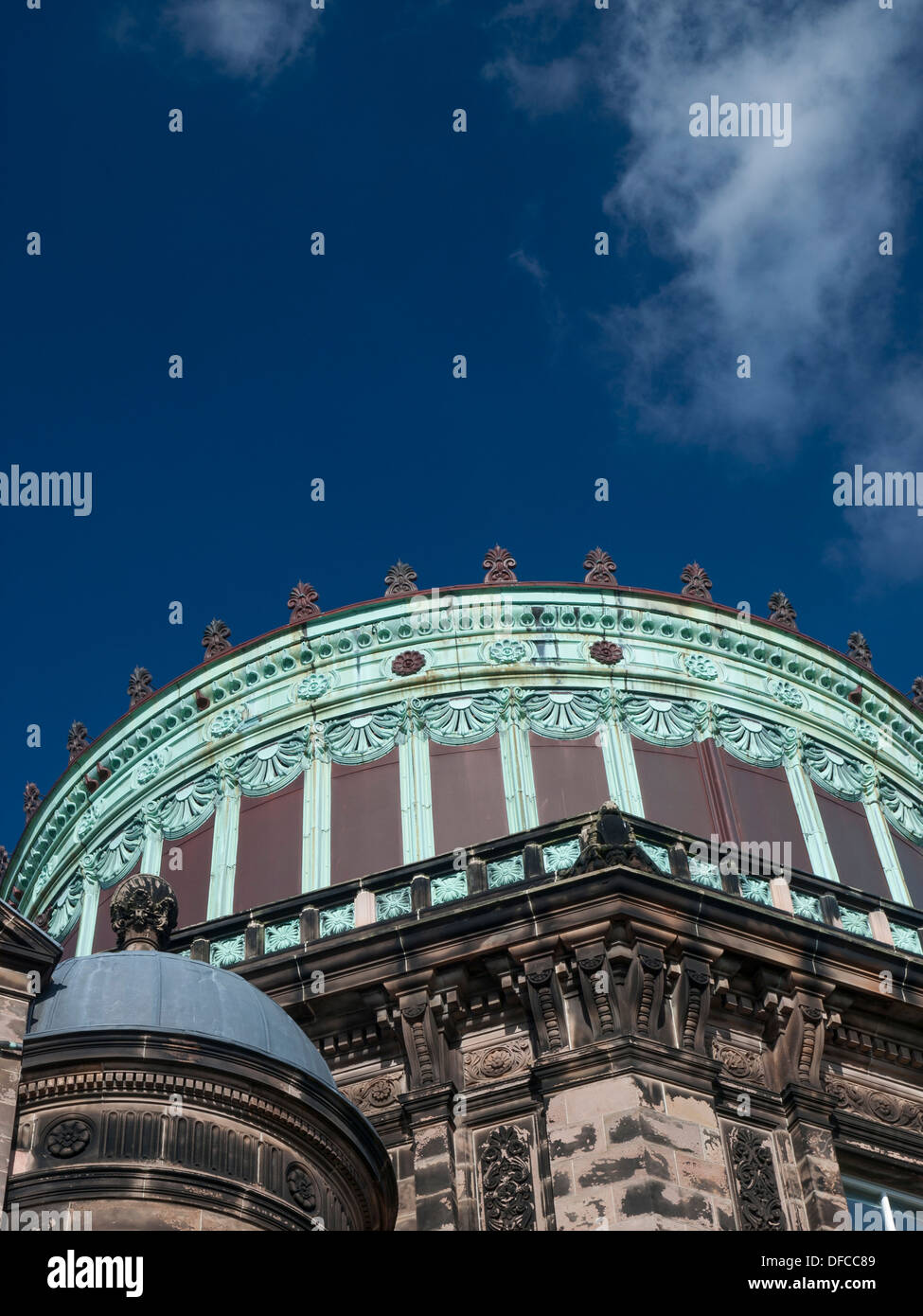 Royal Observatory Edinburgh Stock Photo - Alamy