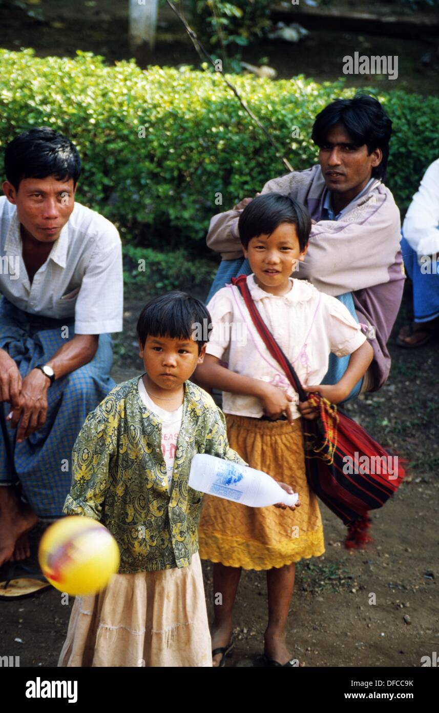 Assamese girl hi-res stock photography and images - Alamy