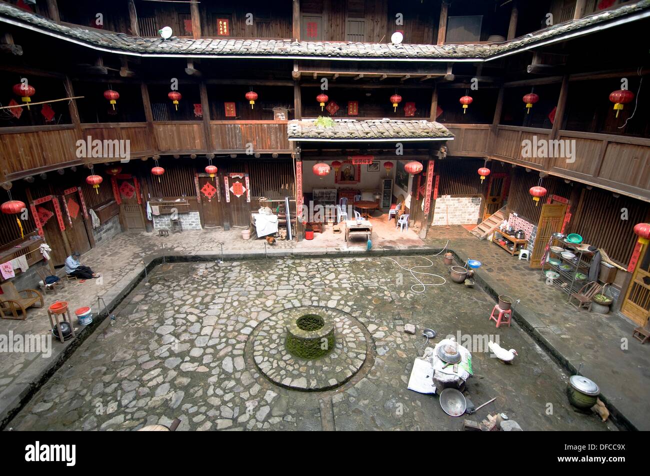 A fujian tulou hi-res stock photography and images - Alamy