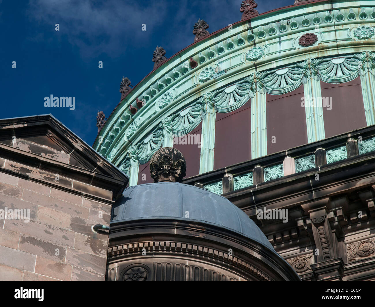 Royal Observatory Edinburgh Stock Photo - Alamy