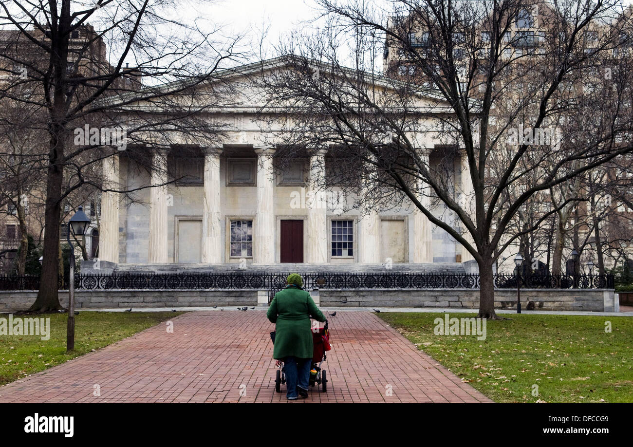 Beautiful buildings in Old parts of Philadelphia Stock Photo - Alamy