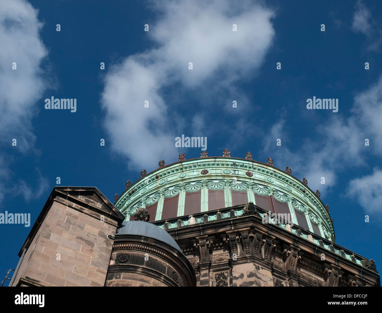 Royal Observatory Edinburgh Stock Photo - Alamy
