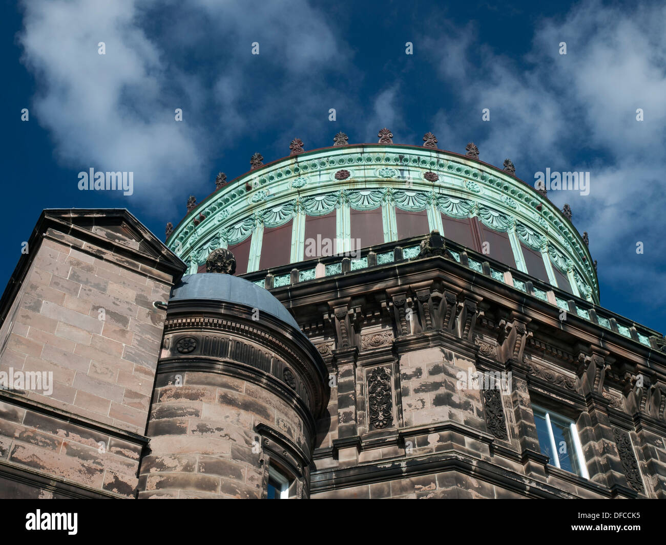 The Royal Observatory, Edinburgh High Resolution Stock Photography and ...