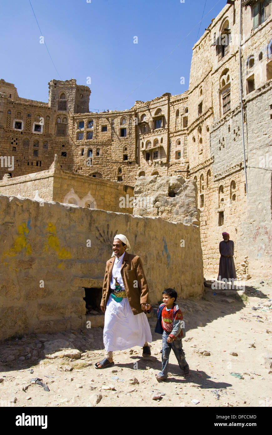 Hababa village hi-res stock photography and images - Alamy