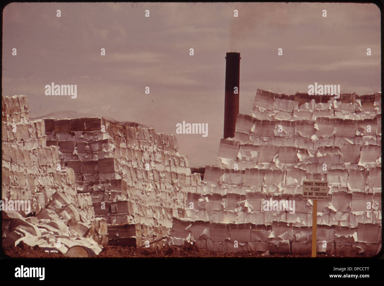 Fort howard paper company hi-res stock photography and images - Alamy