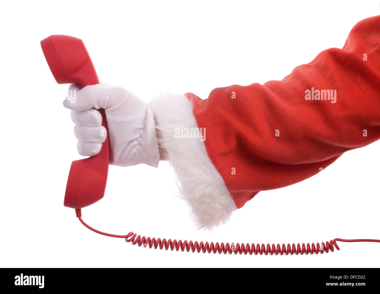 Santa claus with ring hi-res stock photography and images - Alamy