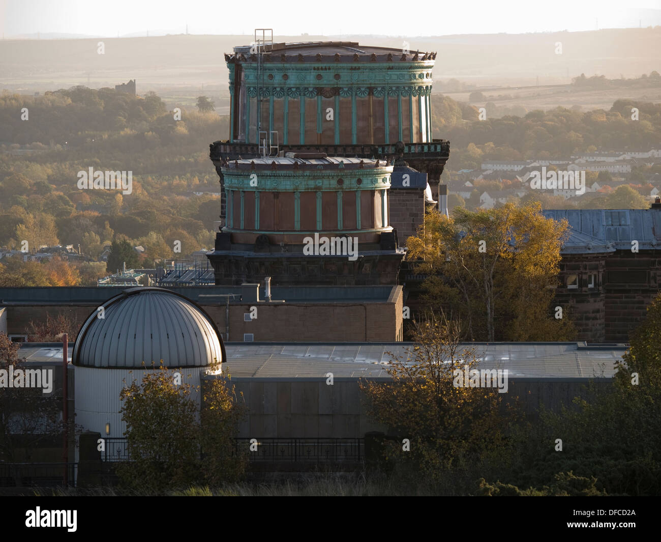 The Royal Observatory, Edinburgh High Resolution Stock Photography and ...