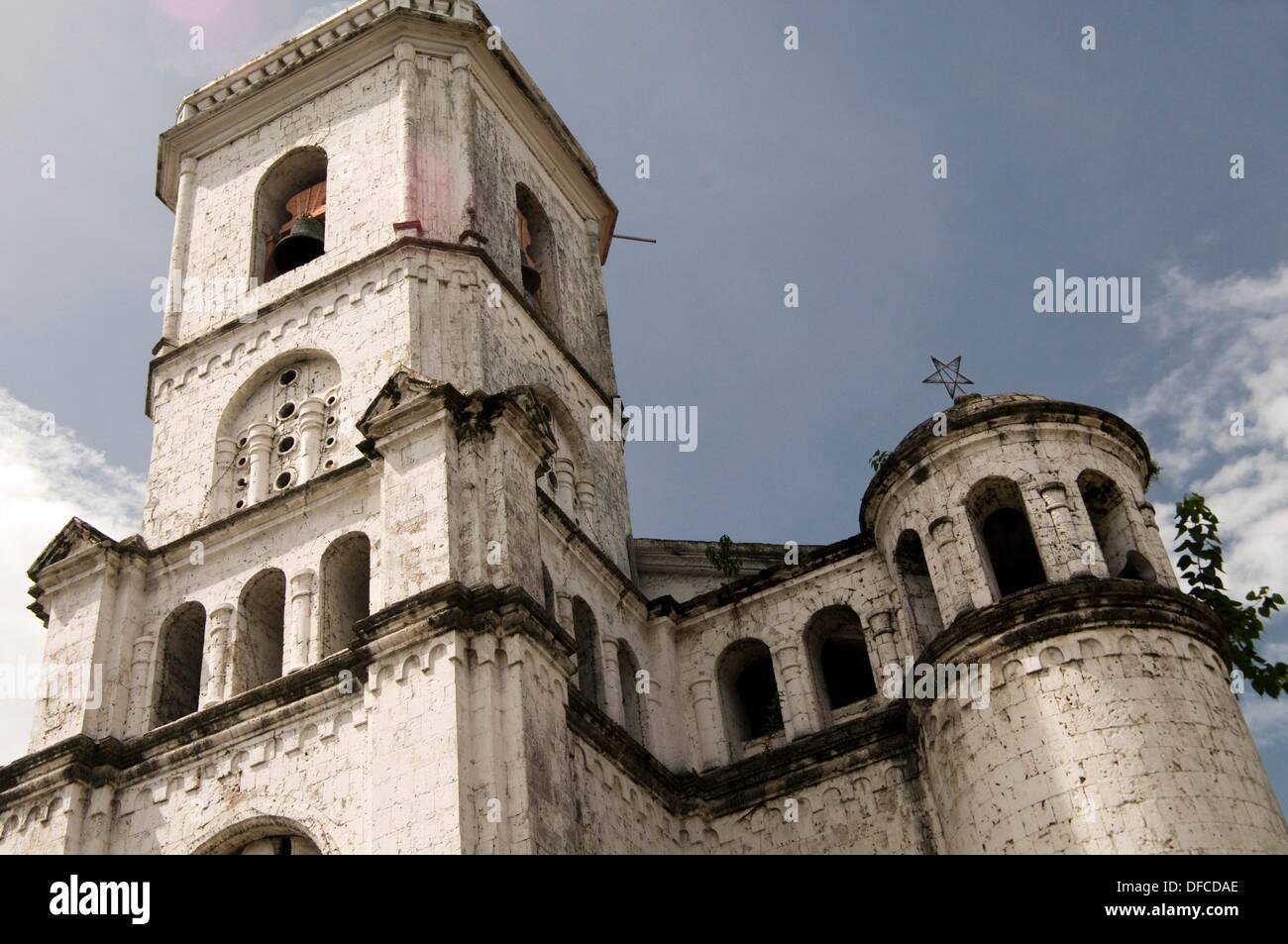 Spanish Colonial Architecture Cebu High Resolution Stock Photography ...