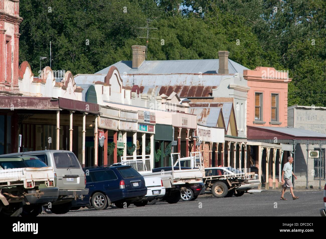Clunes Australia Stock Photos & Clunes Australia Stock Images - Alamy